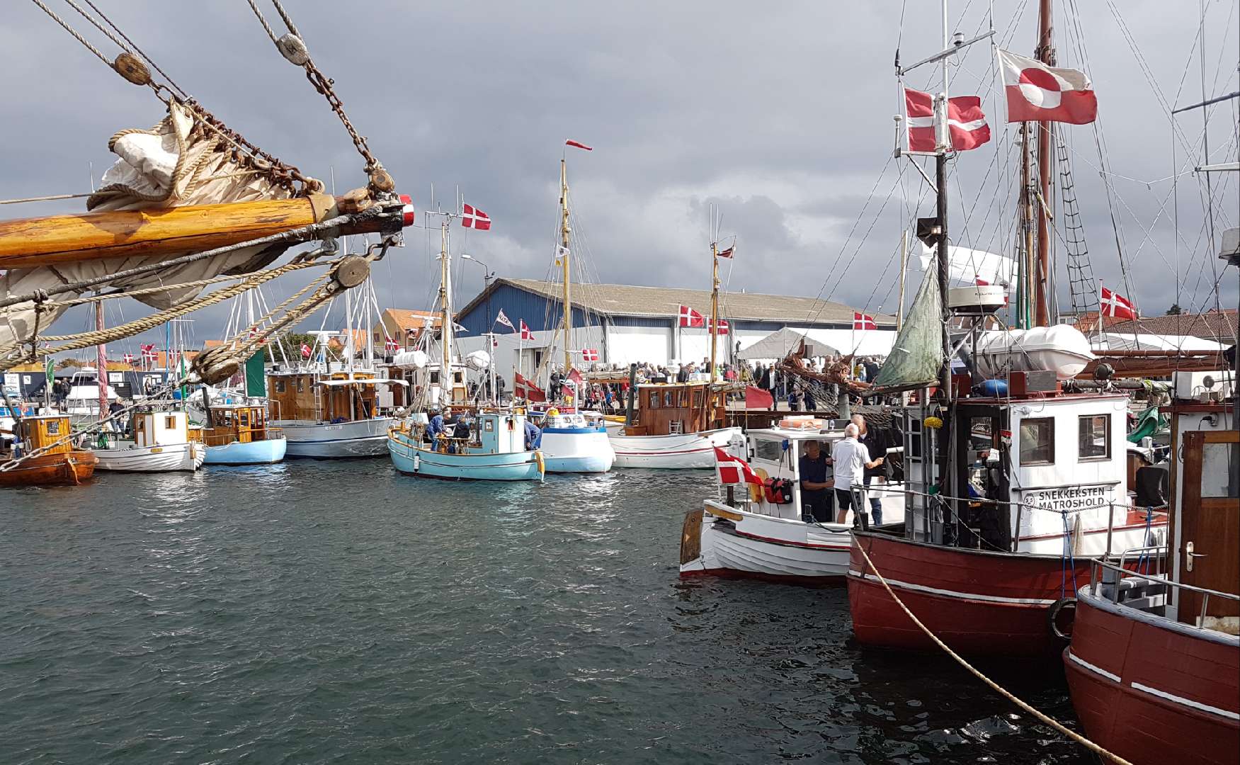 Forside - Hundested Havn